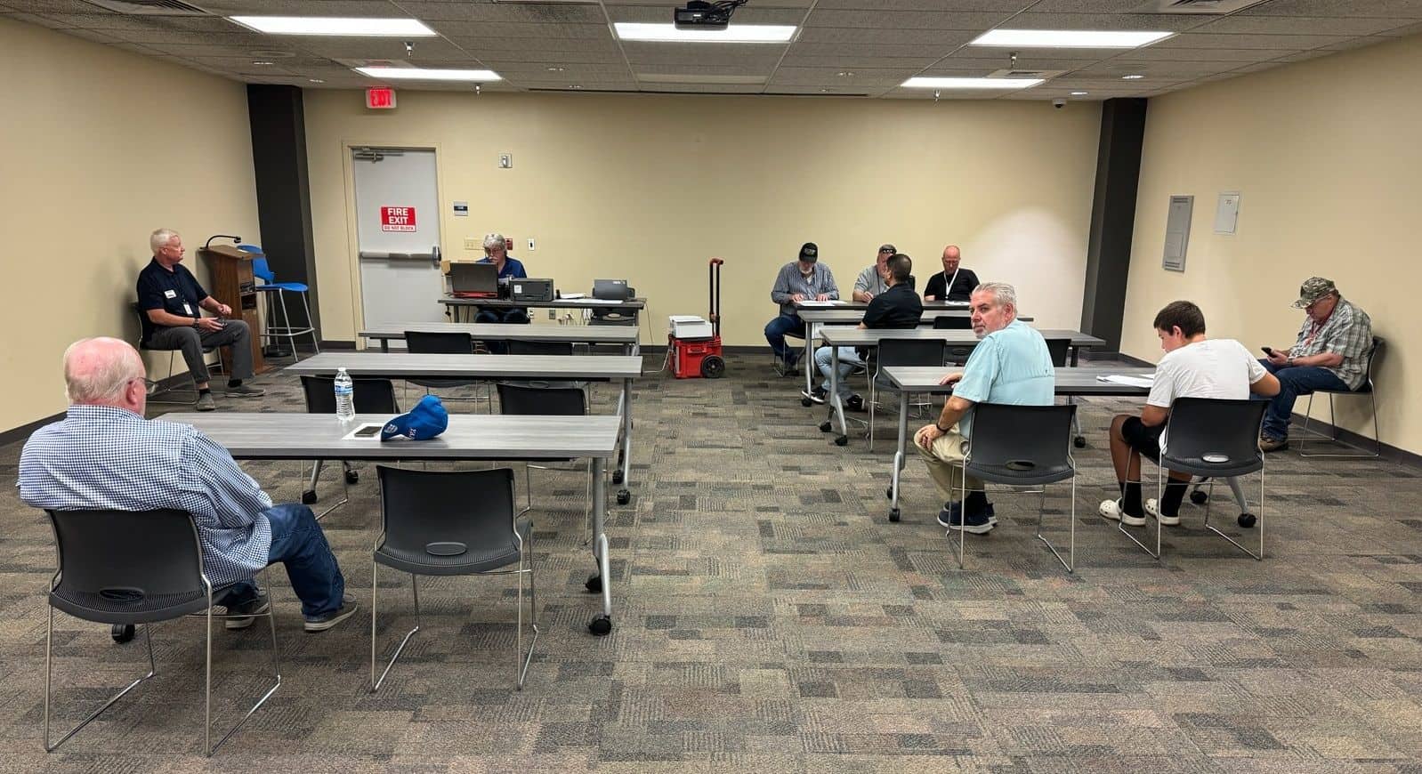 SuperARC VE Testing - Superstition ARC