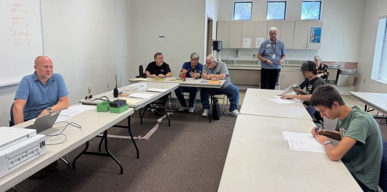 October VE Testing - Superstition ARC